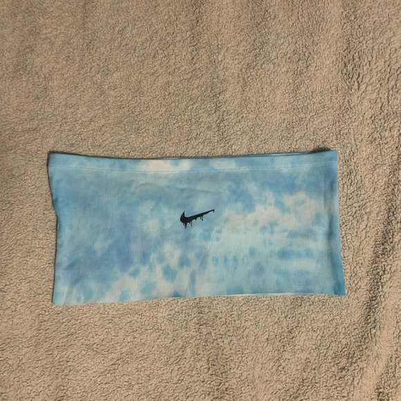 Nike | Tops | Tube Top | Poshmark